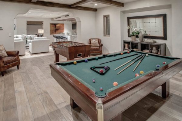 Transforming Your Basement Into A Man Cave - The Ultimate Guide With ...