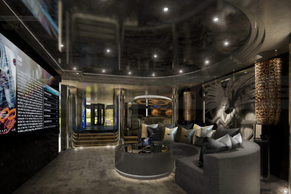 Transforming Your Basement Into A Man Cave - The Ultimate Guide With ...