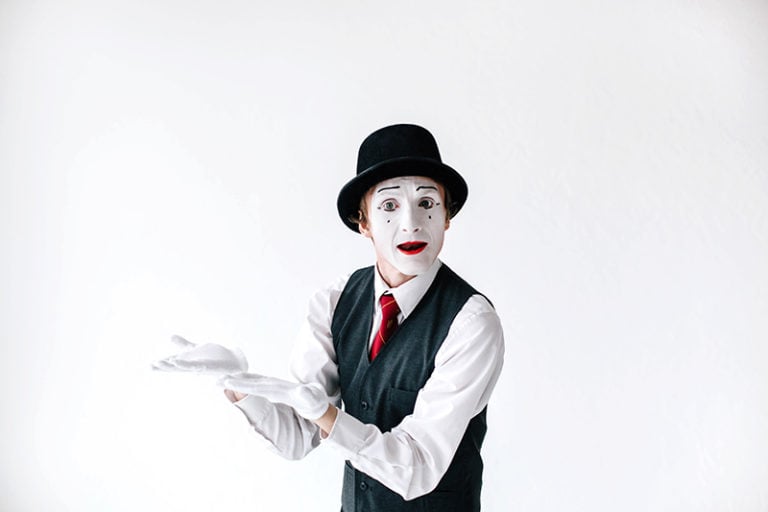 The Theater Art of Miming Through the Ages - SeatUp, LLC
