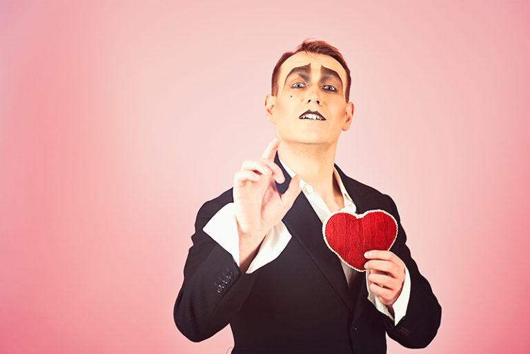 The Theater Art of Miming Through the Ages - SeatUp, LLC