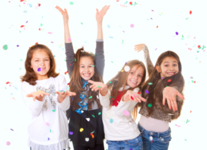 Party Planning for Children with ADD/ADHD