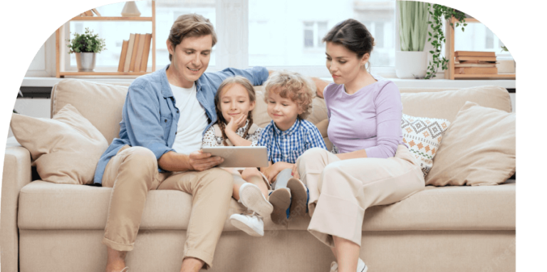 A Guide to Sofa Dimensions & Sizes - SeatUp, LLC