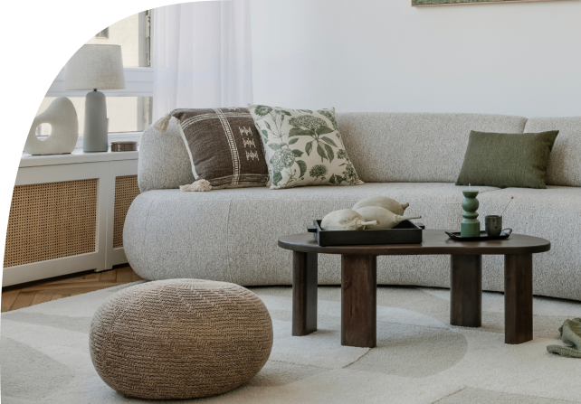 A Guide to Sofa Dimensions & Sizes - SeatUp, LLC