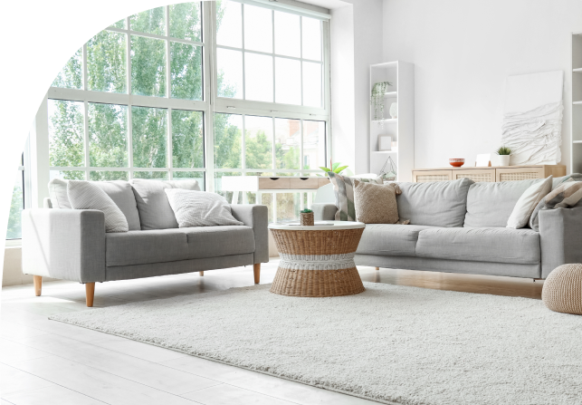 A Guide to Sofa Dimensions & Sizes - SeatUp, LLC