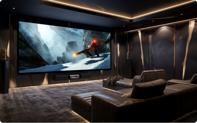 Transforming Your Basement Into A Man Cave - The Ultimate Guide With ...