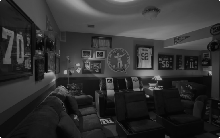 Transforming Your Basement Into A Man Cave - The Ultimate Guide With ...