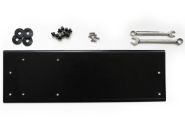 Octane Shaker Connector Plate Kit - SeatUp.com