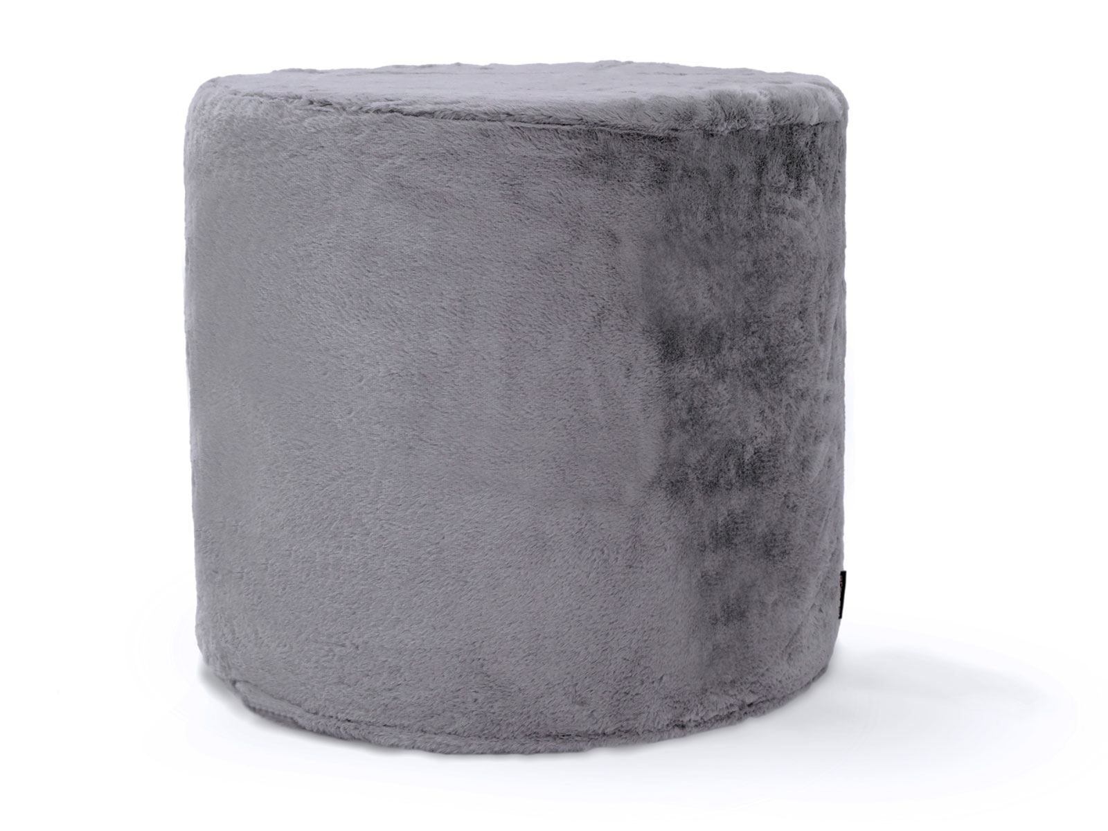 Octane Pod Beanbag Ottoman Table | Graphite - SeatUp.com