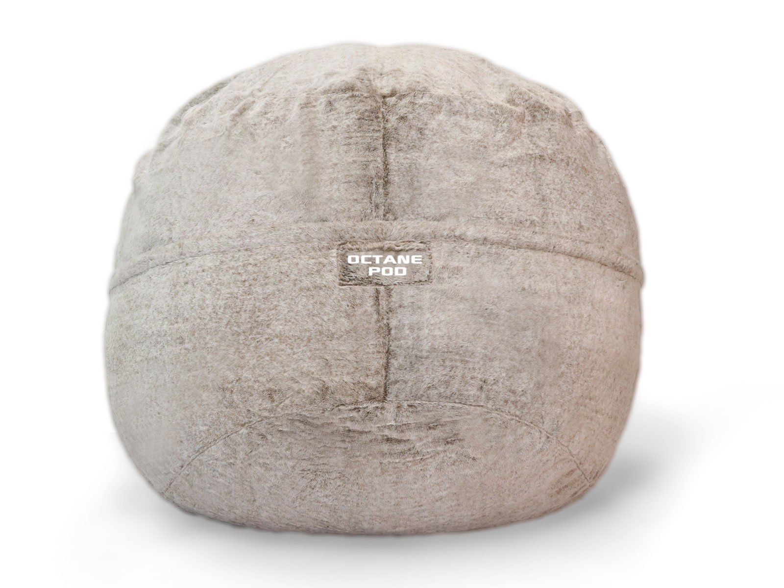 Faux Chocolate Rabbit Fur Cover - SeatUp.com