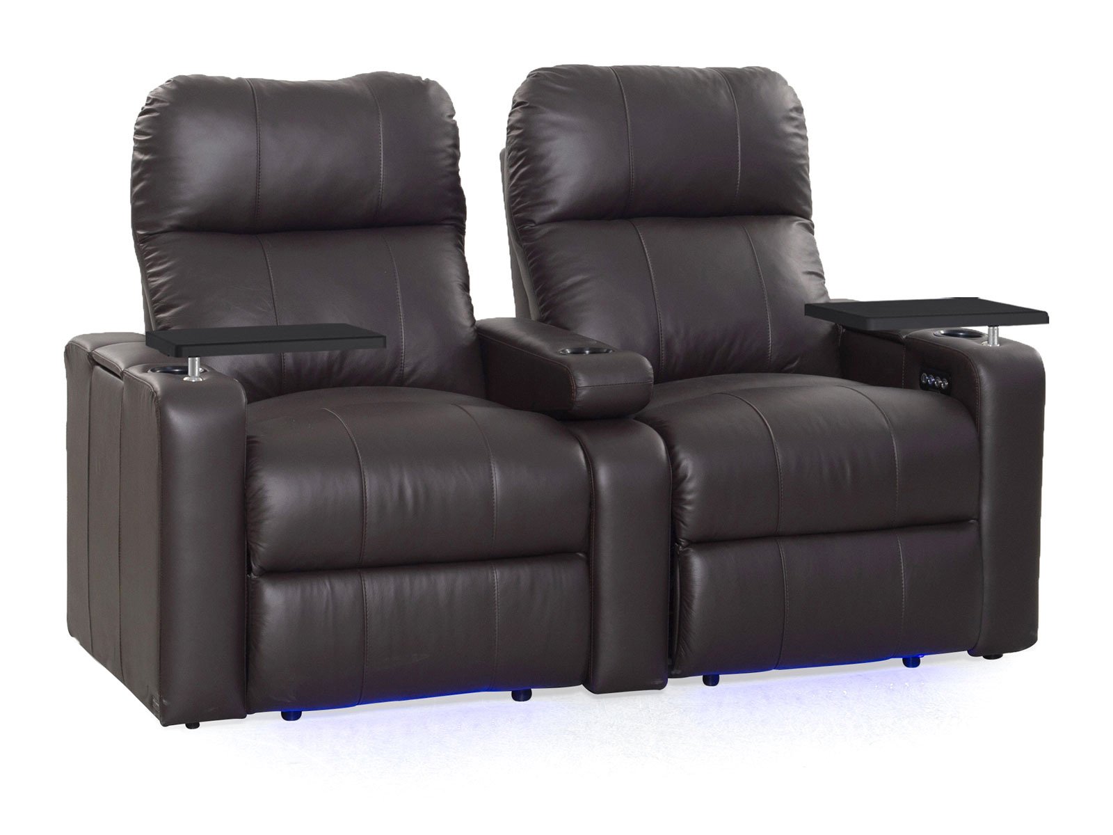 Octane Seating Turbo XL700 Sale | Brown Leather - SeatUp.com