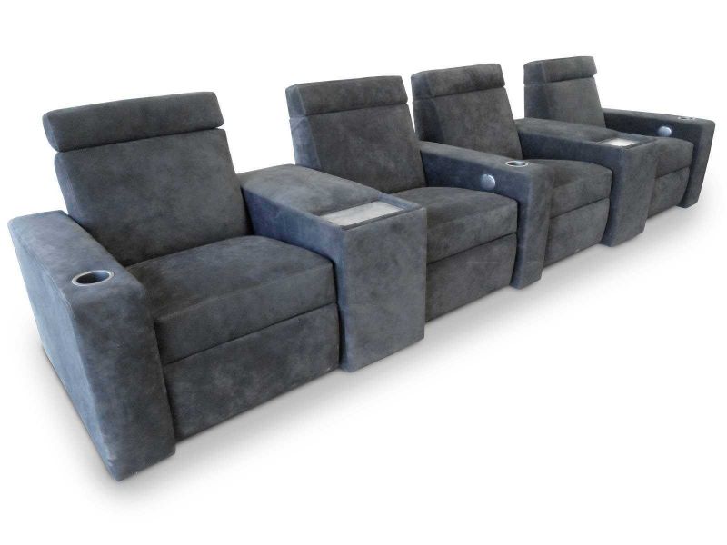 Seatcraft Kodiak Your Choice Home Theater Seating